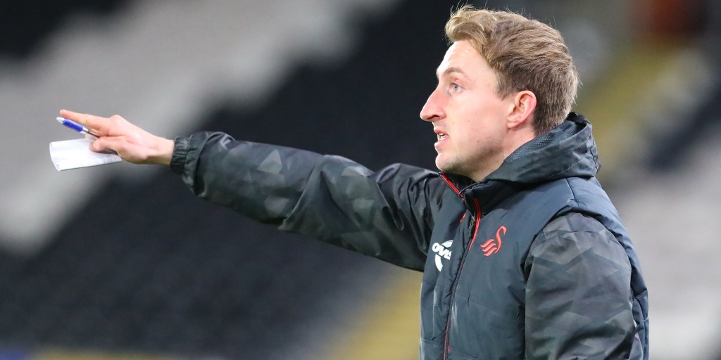 Liam Ross | Patience key to comeback win | Swansea